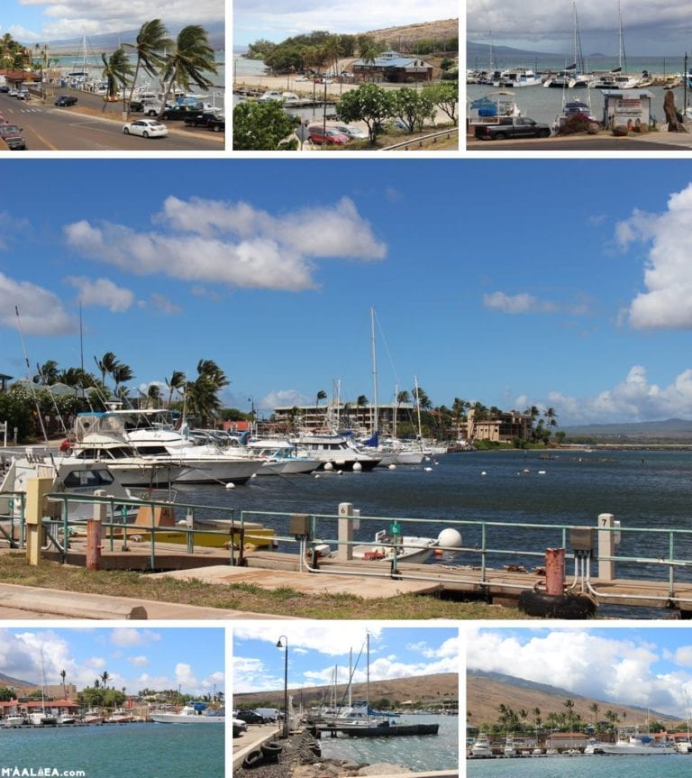Maalaea Photo Gallery - Maalaea Town - Maui Hawaii
